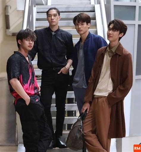 عکس سریال پسران برتر از گل تایلندی