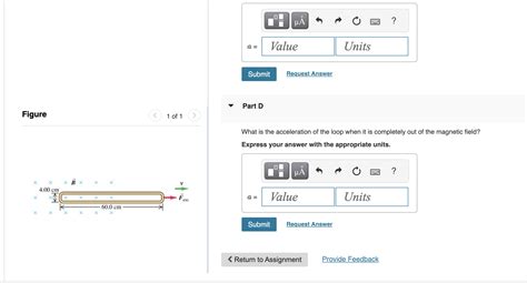 Solved A Very Long Rectangular Loop Of Wire Can Slide Chegg