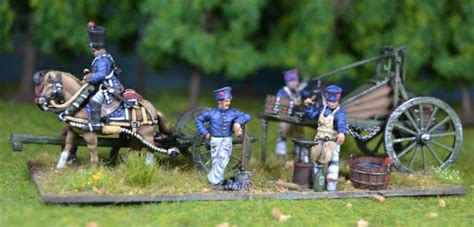 French Napoleonic Field Forge Kit Speira Miniatures