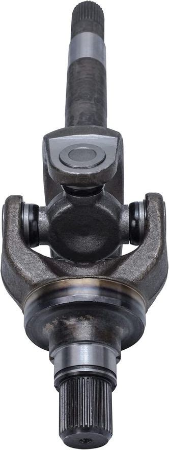 Front Driver Side U Joint Axle