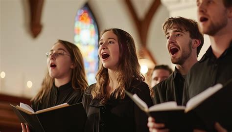 Premium Photo A Traditional Good Friday Choral Performance Or Hymn