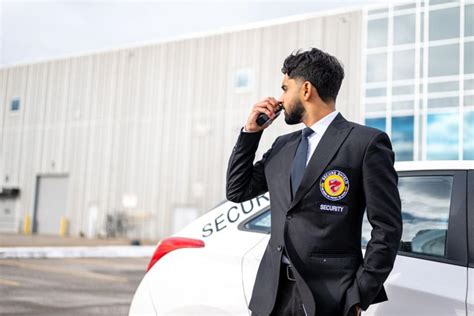 Security Guard Company In Ontario Secure Shield Service