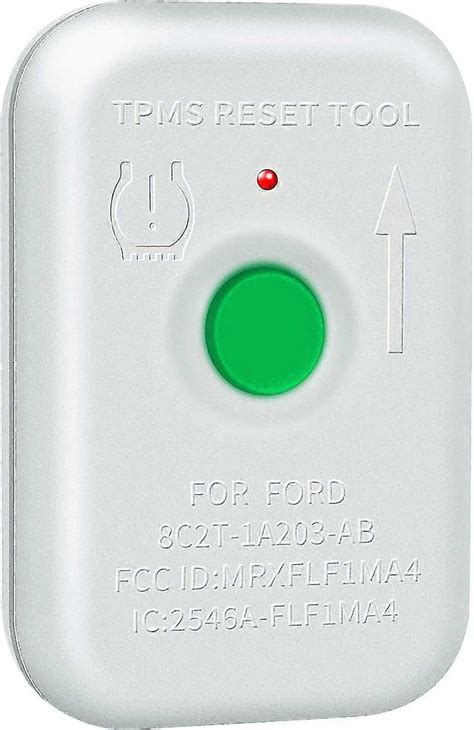 Tpms Reset Sensor Tool For Ford Tpms Relearn Tool Tyre Pressure Sensor Reset Transmitter Tpms19