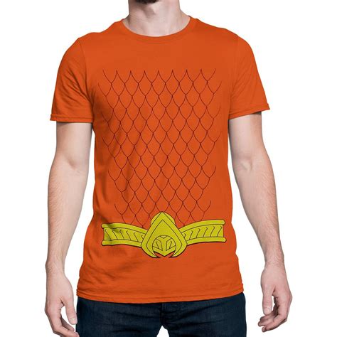 Aquaman New 52 Costume T Shirt