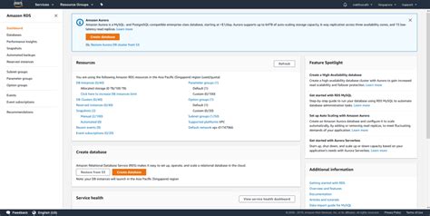 Create Oracle Database On Aws Rds Codeinsane