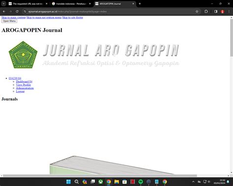 The Requested Url Was Not Recognized In Ojs Software Support Pkp