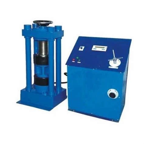 Cube Compression Testing Machine At Best Price In New Delhi By PSB Instruments ID