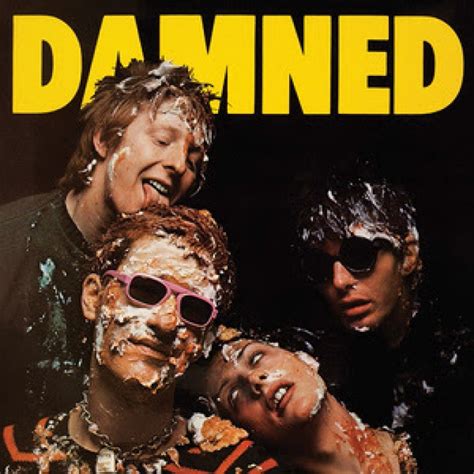 The Damned 40th Anniversary Deluxe Edition Release And Upcoming Us