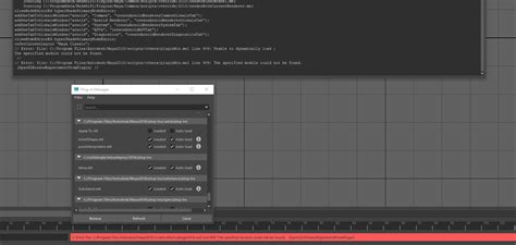 solved plugin not found autodesk community