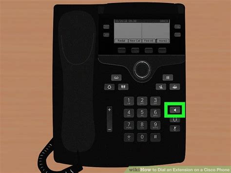 Easy Ways To Dial An Extension On A Cisco Phone Steps