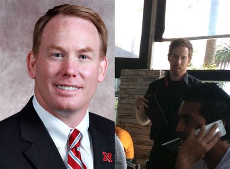 Shawn Eichorst Shermanator Big Red Fury The Fun Side Of Husker Football