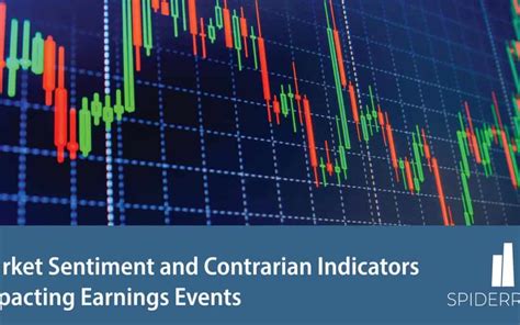 Part 3 Market Sentiment And Contrarian Indicators Impacting Earnings
