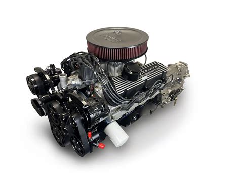 Blueprint Engines Universal Am Bronco Edition Builder Series Small