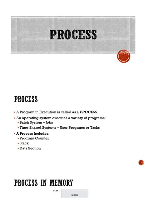 Process Pdf Scheduling Computing Process Computing