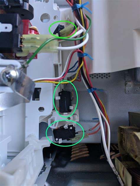 Microwave Starts When Door Is Opened By Saliya Ekanayake Medium