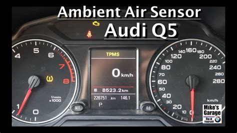 Audi A5 Outside Temperature Sensor Location At Heather Carlson Blog