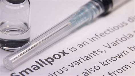 Smallpox Variola Virus