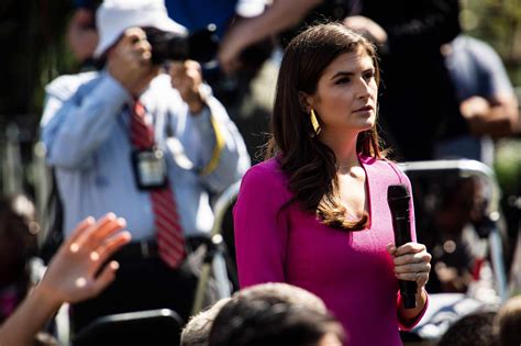Cnn White House Correspondent Kaitlan Collins On Reporting On Trump