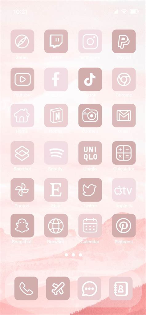 Pin On IOS Aesthetic Apps Icon