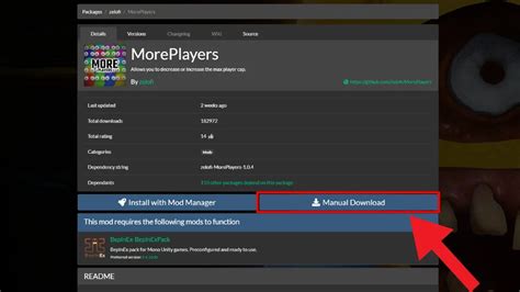 คำแนะนำในการเล่น Repo กับกลุ่มใหญ่ ส่วนขยาย Mod Moreplayers