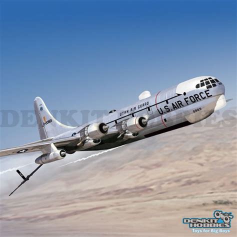 Usaf Kc 97l Stratofreighter Plastic Model Kit 1144 Scale Academy