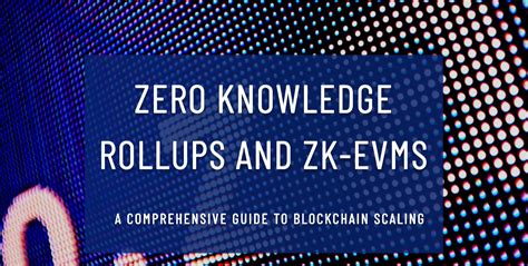 Understanding Layer 2 And Rollups In Web3 By Garima Yadav Medium