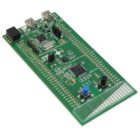 Stm32f072b Disco Stmicroelectronics Development Boards Kits