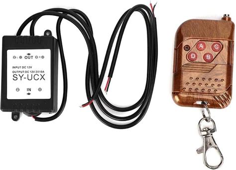 Wireless Led Strobe Control Module For Car And Australia Ubuy