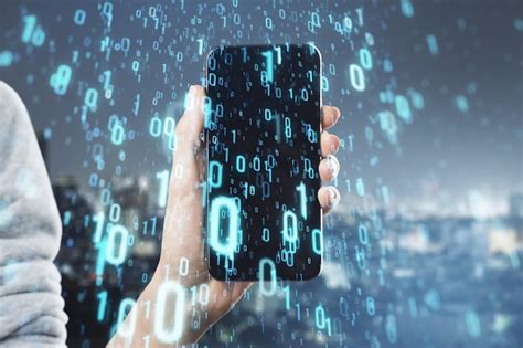 Premium Photo Close Up Of Female Hand Holding Mobile Phone With