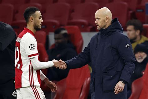 Ten Hag Hopeful Of Bringing Mazraoui To Manchester Get Belgian