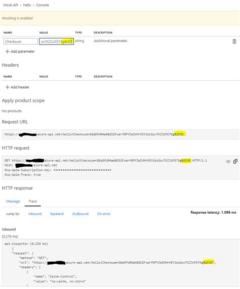 Azure Api Management Policy Expression Systemnetwebutilityurldecode
