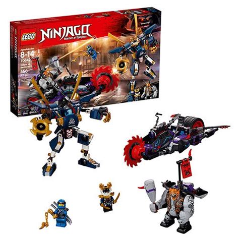 LEGO Ninjago TV Series 70642 Killow Vs Samurai X