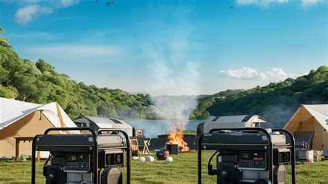 Best Camping Generators Buying Guide Your Ultimate Resource For