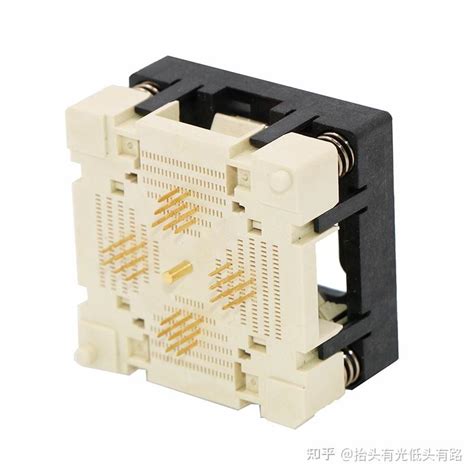 Qfn芯片封装测试的最后一公里 知乎