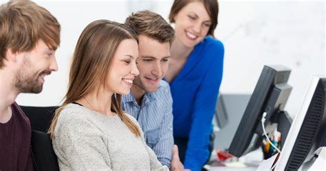 4 Reasons A Tech Internship Will Pay Off