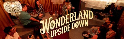 Buy Tickets Wonderland 20 Mar
