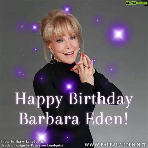Barbara Eden Gethu Cinema