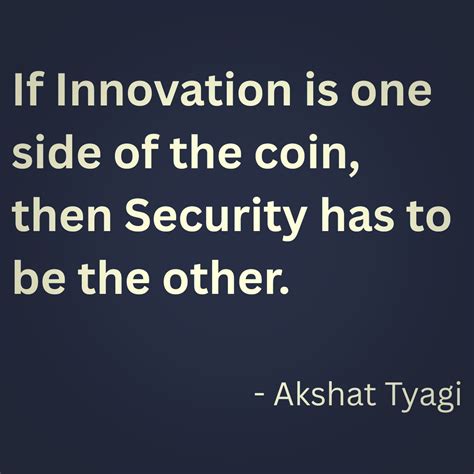 Cybersecurity Ai Aiagents Itsecurity Aiandcybersecurity Cisoinsights… Akshat Tyagi