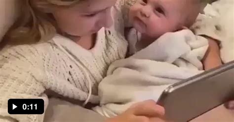 Just A Cute Moment Between Brother And Sister 9gag
