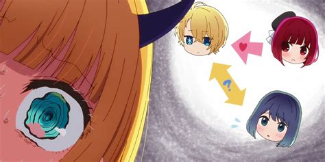 Dreams Come Alive In Oshi No Ko An Unforgettable Journey