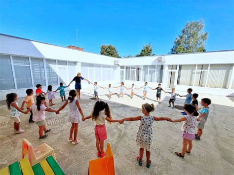 Фондация За Нашите Деца On Linkedin На снимките виждате любознателните деца от от ДГ Слънце