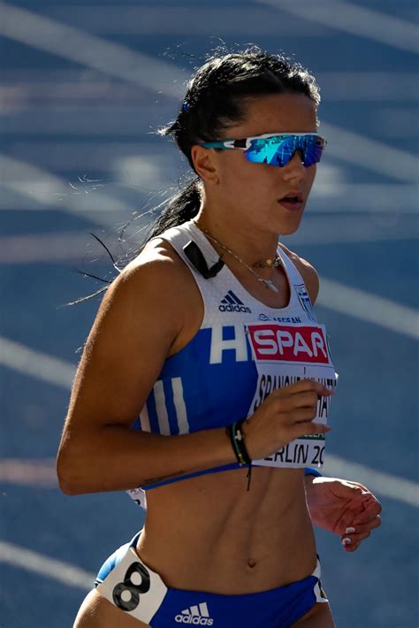 Azsportsimages Spanoudaki Hatziriga Rafailia