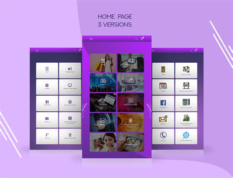 Video Messaging Mobile Apps User Interface Ui Design On Behance
