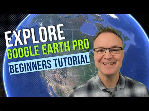 Free Video How To Use Google Earth Pro Beginners Tutorial From Teacher S Tech Class