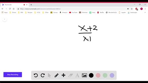 Solveddetermine The Infinite Limit Limx → 3 X2x3