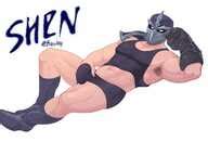 Post Buffyloop League Of Legends Shen