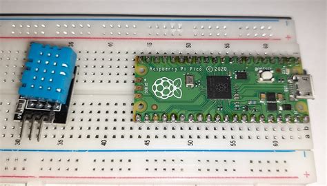 Dht11 Sensor With Raspberry Pi And Python