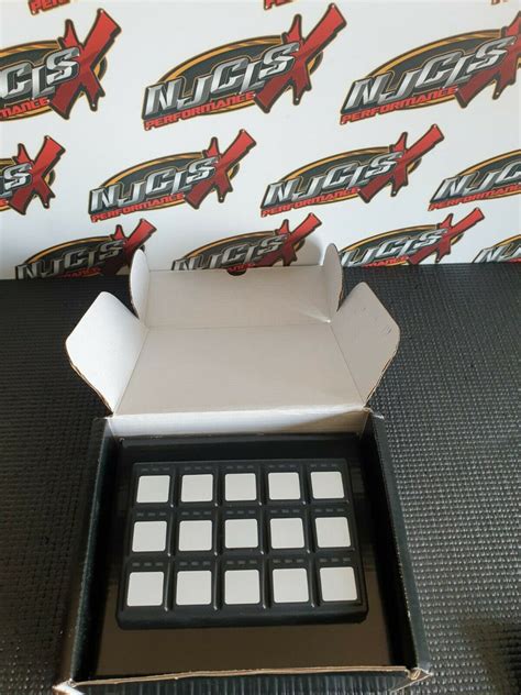 Haltech Nexus Can Keypad 15 Button 3x5 Ht 011501 Njclsx