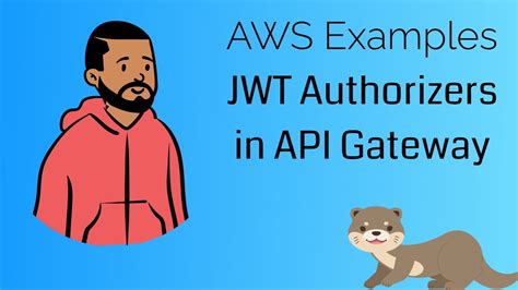use jwt authorizers with amazon cognito and api gateway youtube