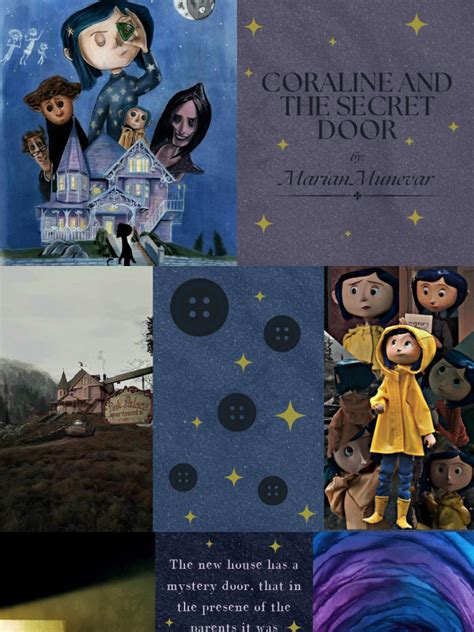 Coraline And The Secret Door Pdf